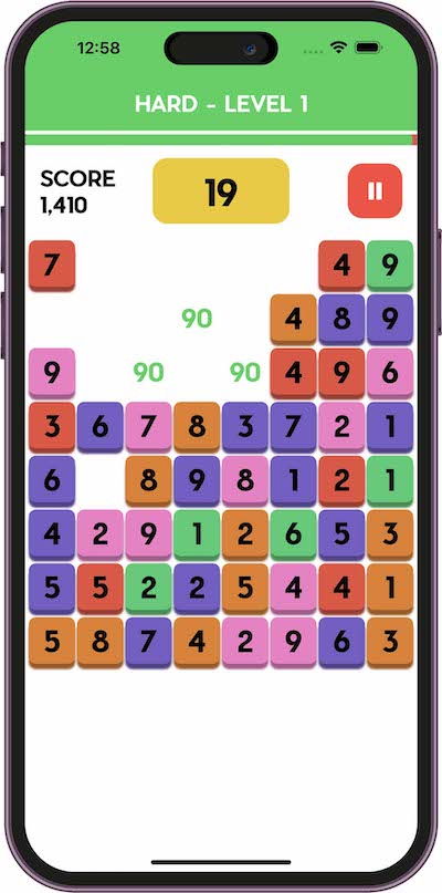 Math Addition Game Full Swiftui With Admob By Tyseptiani Codecanyon